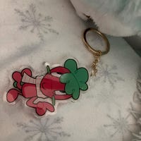 Cosmo Dandys World Roblox Keychain - Etsy Canada