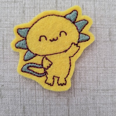 ASL American Sign Language LOVE Felt Feltie Embroidery Design - Etsy