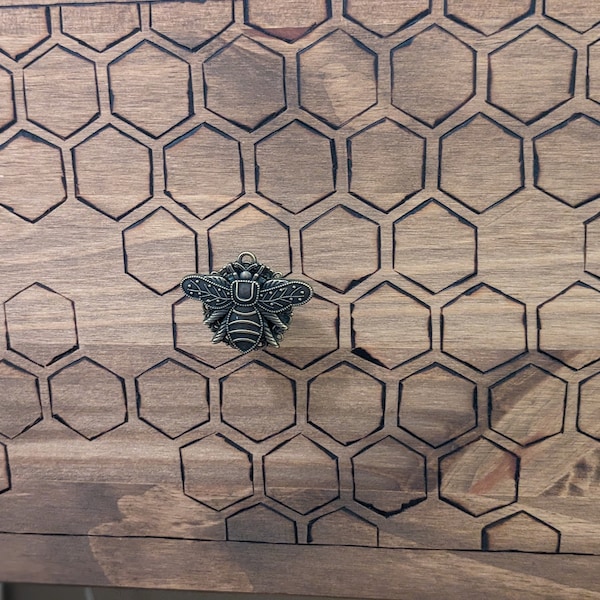 Bee Knobs Cabinet Knobs Dresser Knobs Funiture Knobs Pull / Dresser Pull / Cabinet Knobs ...