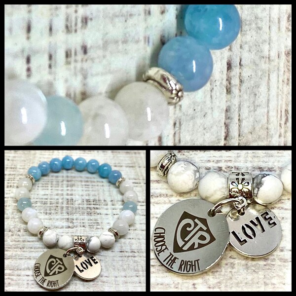 CTR Primary Reversible Elastic Bracelet - Etsy