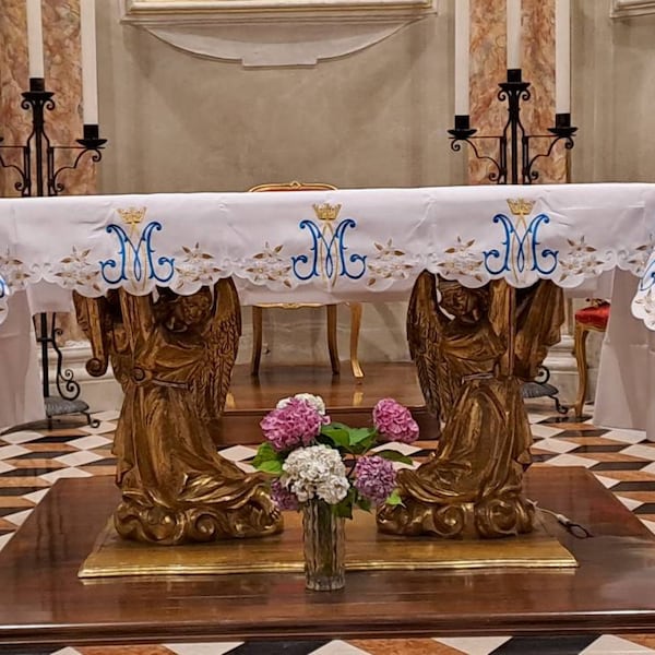 Traditional Priests Alb With Hood,exclusive Albs,vestments Albs,albs ...