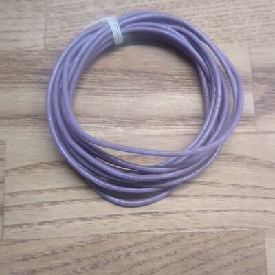 Silver Plated Double End Caps, Double Terminator, Double Cord Ends ...