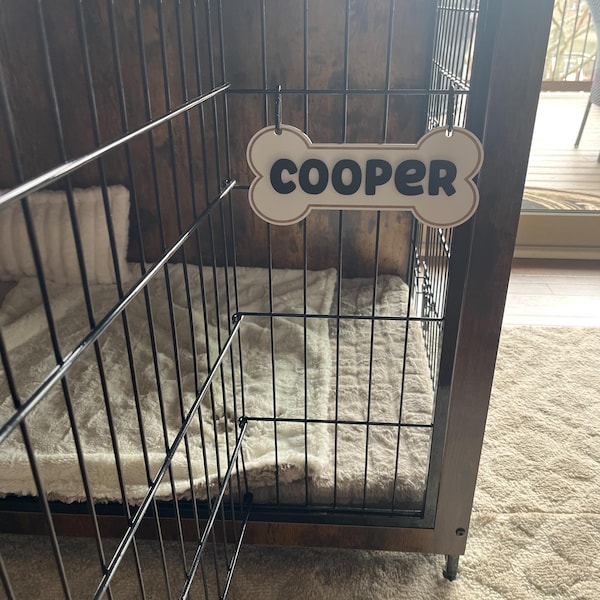 Personalized Crate Sign - Etsy