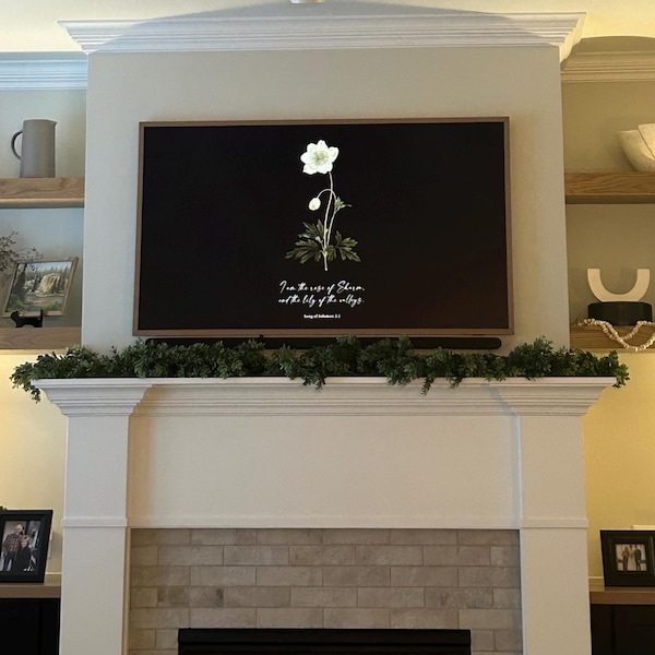 Vintage Scripture Gallery Wall Art Prints, PRINTABLE Bundle, Christian ...