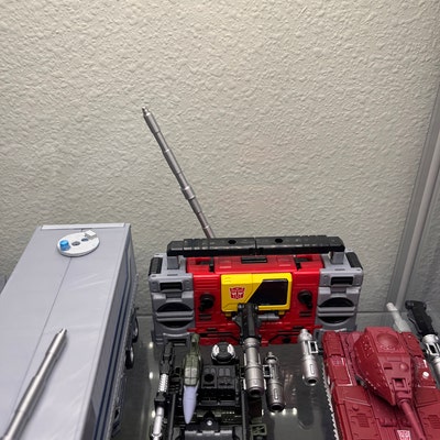 Spoilers Upgrade Kit for Transformers WFC Sunstreaker Spinout Cordon Tf ...