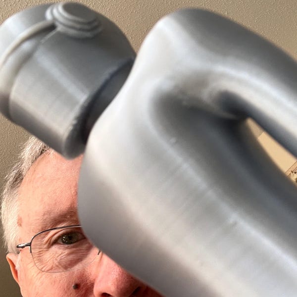 Gort the Robot From the Day the Earth Stood Still Scifi Figure Klaatu ...