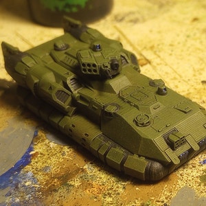 Kintaro Alternate Battletech Miniature KTO-18 - Etsy