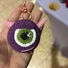Crochet Pattern Monster / Halloween Crochet Pattern / Amigurumi Monster ...