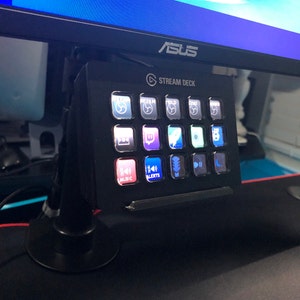 Streamdeck XL Rack Mount | Etsy