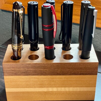 JESSIE Fountain Pen Block. - Etsy