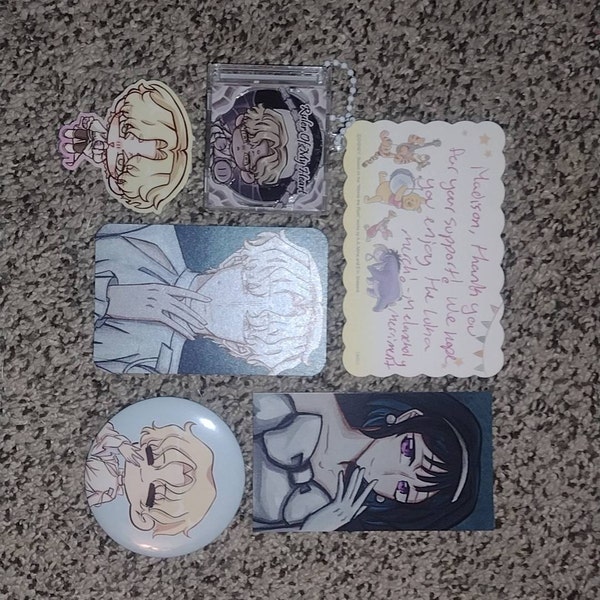 Alien Stage Mini CD Charms - Etsy