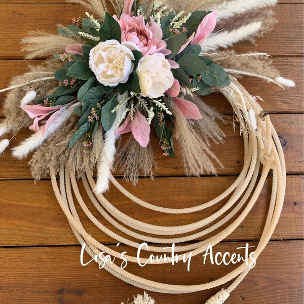 Lasso Lariat Cowboy Ropes - CRAFTING/DECOR Only | Rope Scrap Bundle ...