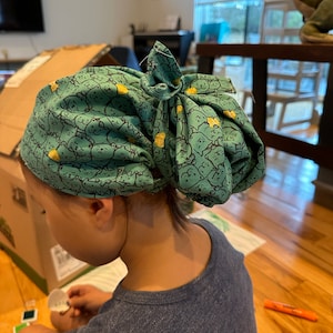 Learn to Sew a Reversible Scrub Cap Easy Nurse Hat Surgical Beginner ...