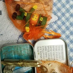 Christmas Magic Reindeer Food Elf Recovery Dust Santa Magical Key ...