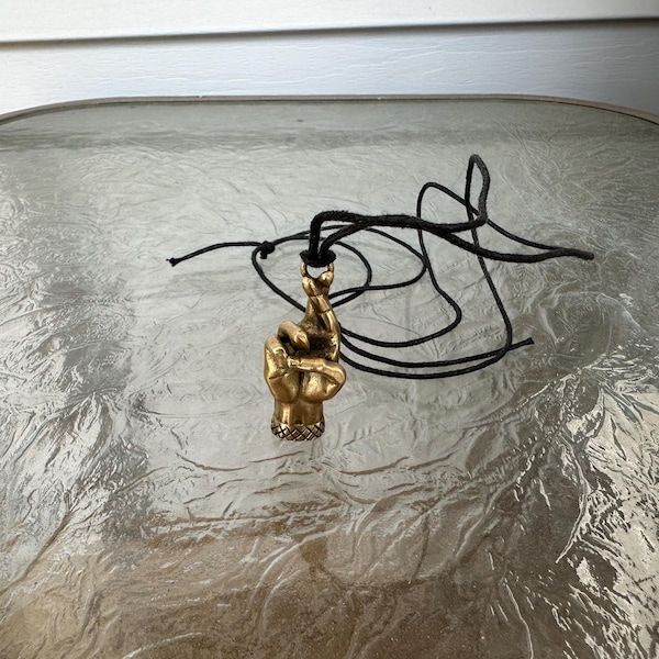 The Symbol Selune Pendant - Etsy