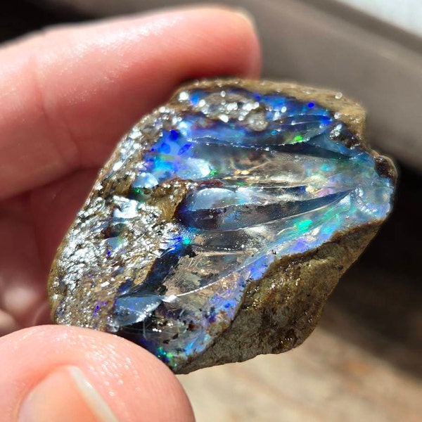 Opal Rough, Ethiopian Opal Raw, Crystal Opal Rough, Big Opal Rough ...