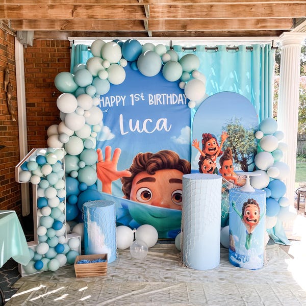 Wood Texture Cylinder Plinth Cover,round Pedestal Jungle Safari Elastic ...