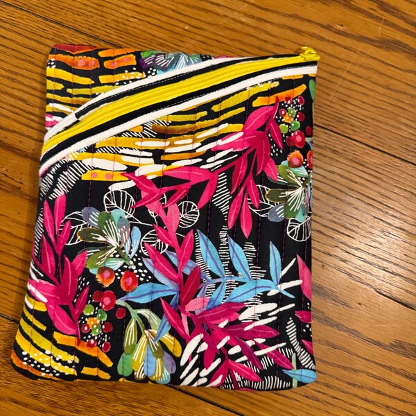 PDF Hemingway Pouch Pattern Digital Download Quilted Bag in Four Sizes ...