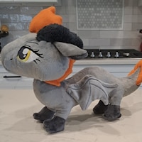 Long Dragon Chibi Plush Sewing Pattern .pdf Tutorial Chinese Asian ...