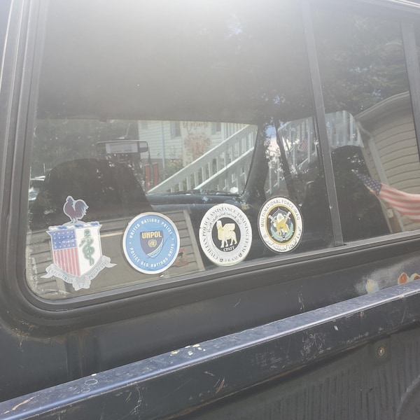 US Navy - USN - Subs - Submariner - Submarine - Car Sticker Car Decal ...