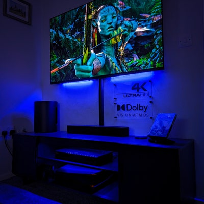 Marantz Home Theatre Signs Signage Cinema Decor - Etsy