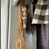 Macrame Garlic Lemon Orange Onion Hanging Bag / Macrame Fruit Storage ...