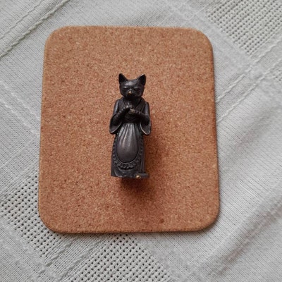 Miniature Mahogany Wood Post Box, English Victorian Style Wooden ...