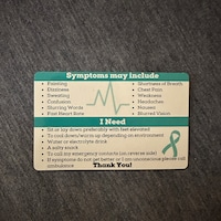 5 Pack Spoonie Stickers, Invisible Illness Sticker, Illness Stickers ...