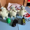 Mini Puft Stay Puft Set of 3 Ghostbusters With Heads - Etsy