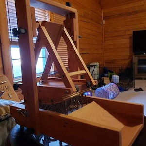 Adjustable Box Wool Picker bam Fiber Works Original - Etsy