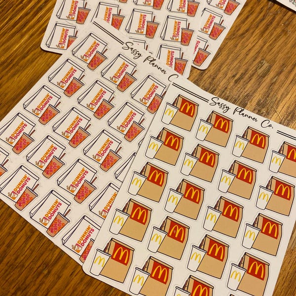 Keke Bath Time Character Planner Stickers, Activity Planner Stickers - Etsy