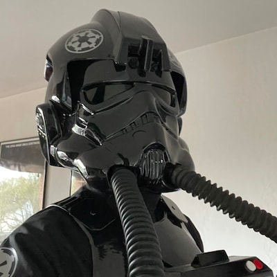 Full Magma Trooper / Stormtrooper Armour Kit - Etsy