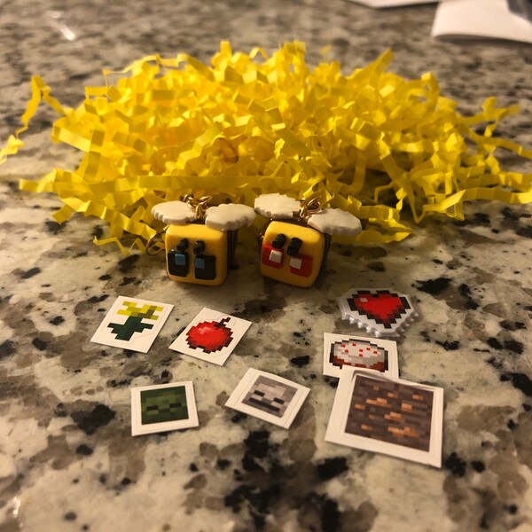 Worry Bugs: Handcrafted Polymer Clay Anxiety Buddy/worry Stones ...