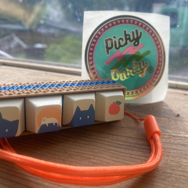 Heart Picky Party Pad™ and Tray - Satisfy Your Urge to Pick, Pop and ...