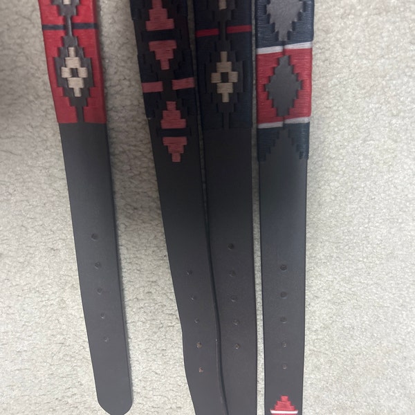 Weavingcraft Handmade Leather Romal Reins Custom Braided Reins Horse ...