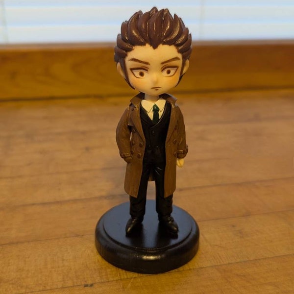 Anime Clay Figures, Game Clay Models, Cute Clay Models, Clay Dolls ...
