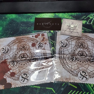 Alien Demon Horns - Etsy