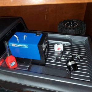 Miniature Scale Service Welder Miller Welding Machine RC Accessory ...