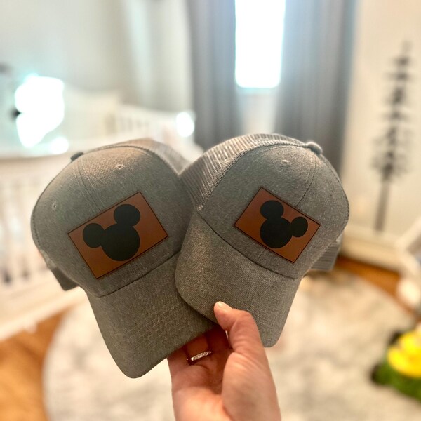 Custom Toddler Ball Cap Hat With Mesh Back, Infant Hat, Signature Hat ...