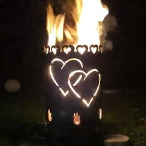 PKS Copper Pickaxe phoenix Copper Garden Tool - Etsy