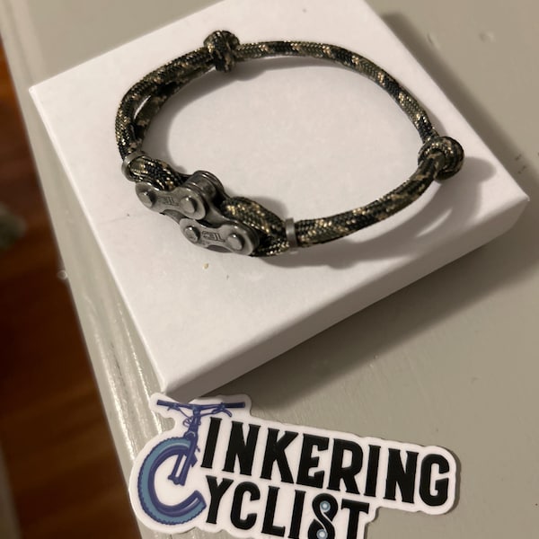 Race Medals W/ Upcycled Bike Chain, Laser Cut Wood, Bicycle Awards ...