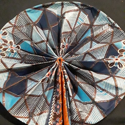 Igbo Nigerian Tradiotional War Dance Hat Cap. Ohafia Men's Knitted ...