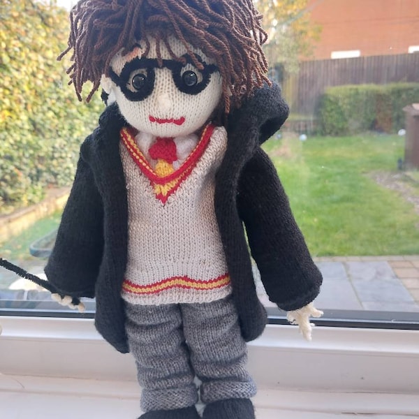 Goofy Knitting Pattern - Etsy