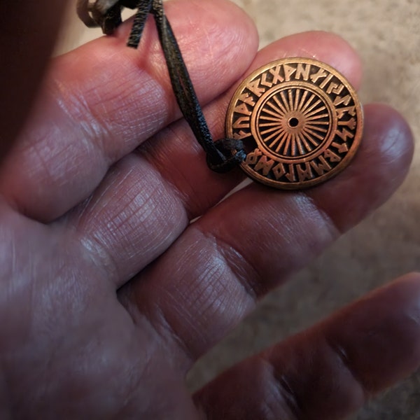 Protection Spell Witchcraft Amulet Anxiety Pendant Shaman Empath Spells ...