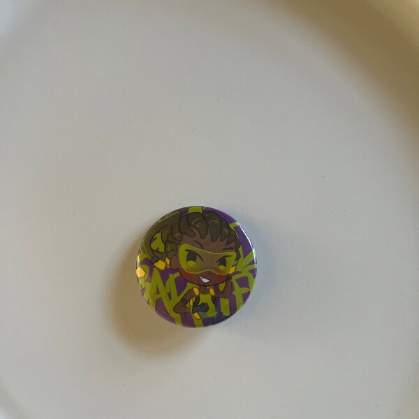 RWBY 1.5 Inch Buttons Pins - Etsy