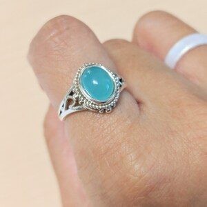 Natural Red Margaj Ring-margaj Gemstone Ring-sterling Silver Ring-red ...