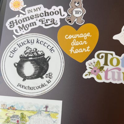 Yes Daddy Sticker Smut Sticker Waterproof Glossy Vinyl Sticker Cute ...