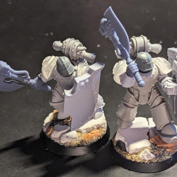 Primal Viking 2-handed Hammers - Etsy