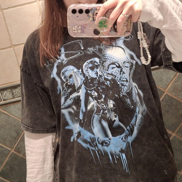 LADY RAVEN, TRAP, Source of the Bleeding Tour 2024, Saleka, M. Night ...