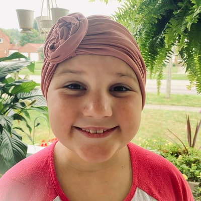 Child Turban Hat/ Toddler Turban - Etsy